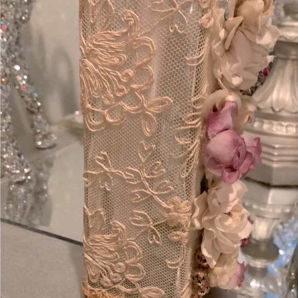 Hand Crafted | Accessories | Beautiful Crafted Victorian Bottle | Poshmark